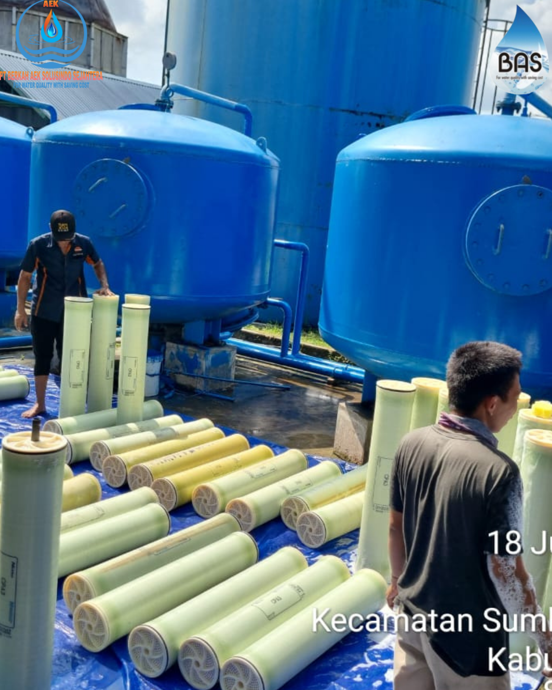 Maintenance dan Project - solusi-air.id